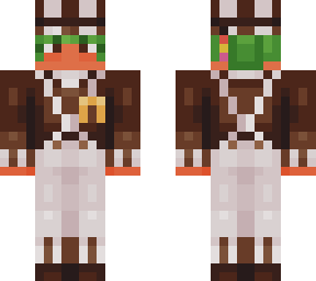 mcc 26 philza | Minecraft Skin