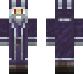 iceologer | Minecraft Skins