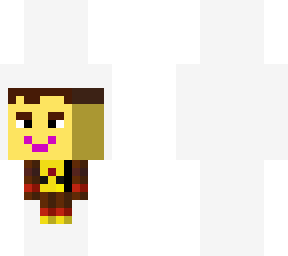 Mini Elleguard | Minecraft Skin