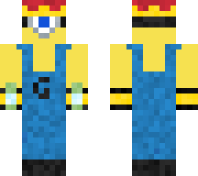 Minion | Minecraft Skin