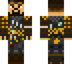 mirage | Minecraft Skins