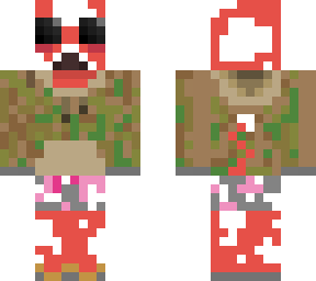 anthro | Minecraft Skins