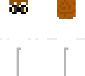 Moving eyes | Minecraft Skin