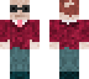 mr wright | Minecraft Skin