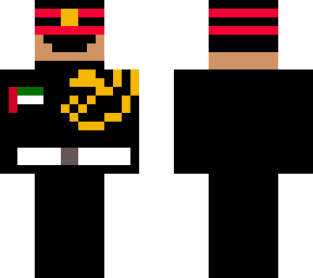 uae | Minecraft Skins