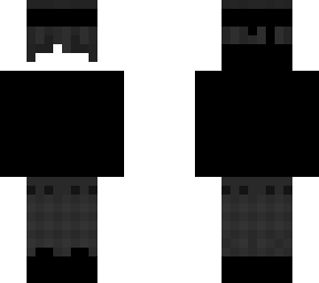 No face | Minecraft Skin