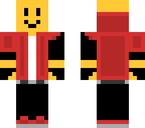 NOOB pro | Minecraft Skin