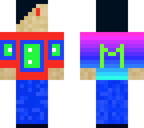 Normal People | Minecraft Skin