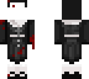 nun | Minecraft Skins