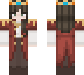 olivia | Minecraft Skin