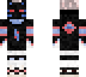 peace REaver | Minecraft Skin