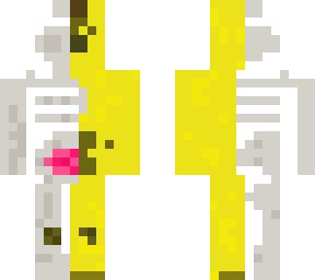 peely | Minecraft Skins