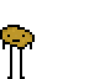 POTATO | Minecraft Skin