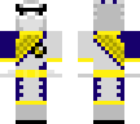 power rangers wild force | Minecraft Skins