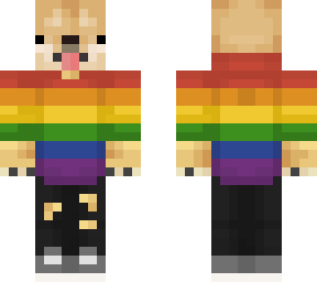shiba | Minecraft Skins