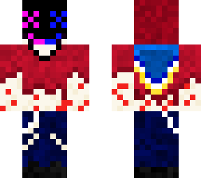 purge | Minecraft Skins