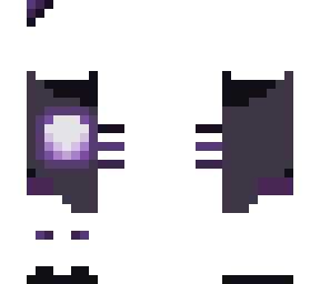 Purple outfit base | Minecraft Skin