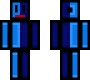 qwerty | Minecraft Skin