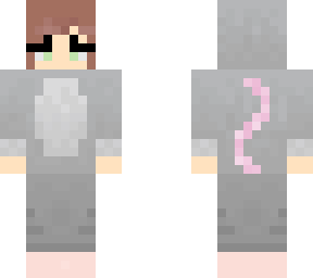 Remy skin | Minecraft Skin