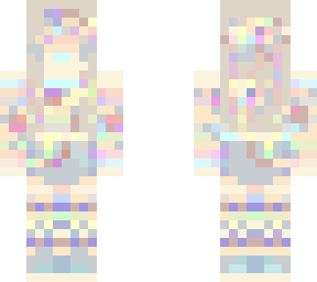 Reshaded!nice girls | Minecraft Skin