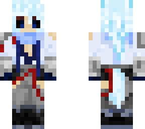 revived | Minecraft Skin