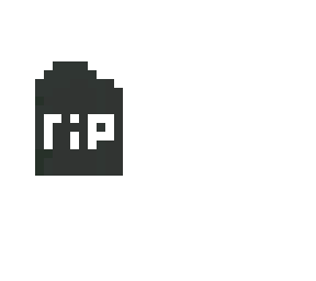 RIP technoblade | Minecraft Skin