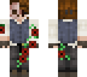 Rose | Minecraft Skin