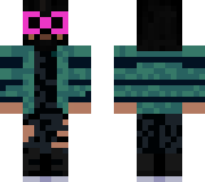 Roy Koopa Ry | Minecraft Skin