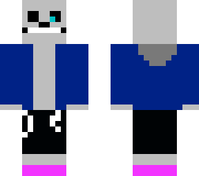 SANS THE SKELETON | Minecraft Skin