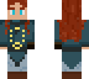 Shallan Davar | Minecraft Skin