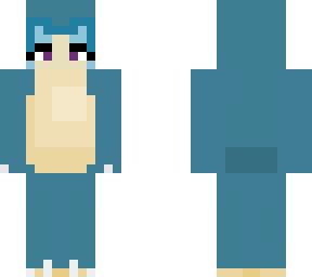 snorlax | Minecraft Skin