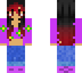 java girl | Minecraft Skins