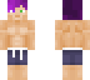 Super buff | Minecraft Skin