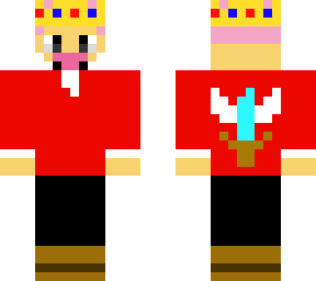 technoskin | Minecraft Skin