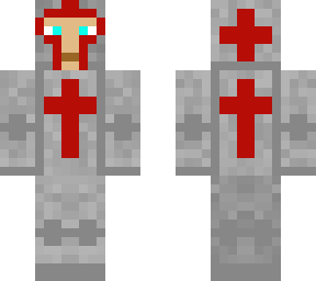 Templar knight | Minecraft Skin