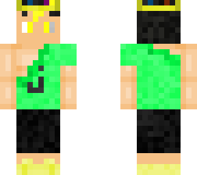 hivemind 3rd life | Minecraft Skins