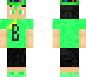 hivemind 3rd life | Minecraft Skins
