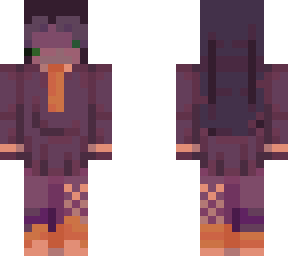 trampoline *rce* | Minecraft Skin