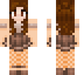 try | Minecraft Skin