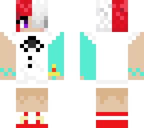 uta one piece | Minecraft Skins