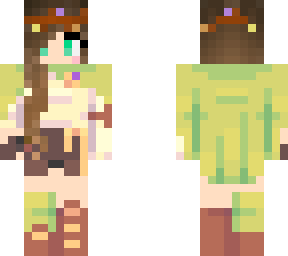 valkyrie traveller skin 4 mde3 | Minecraft Skin