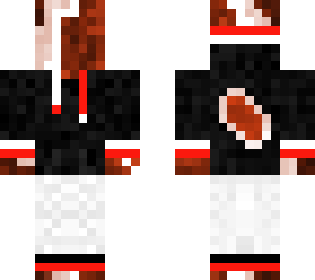 white pant | Minecraft Skin