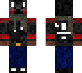 WOof | Minecraft Skin