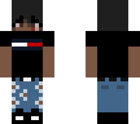 black people | Minecraft Skins