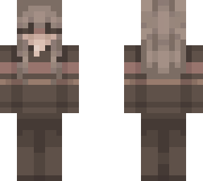 duster | Minecraft Skins