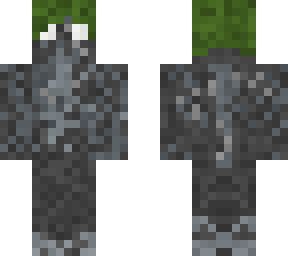 mossy cobblestone | Minecraft Skins