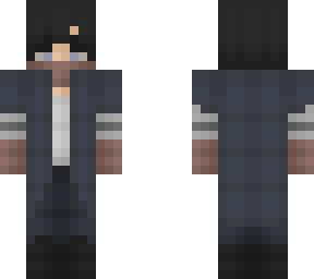 - Dabi - | Minecraft Skin