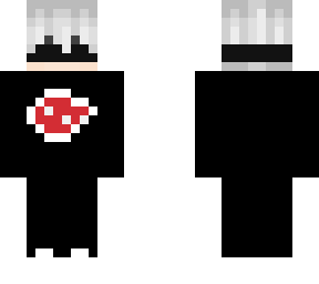 akatsuki | Minecraft Skins