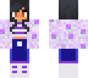 Aphmau | Minecraft Skin