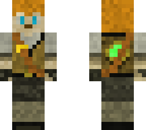 archaeologist | Minecraft Skins
